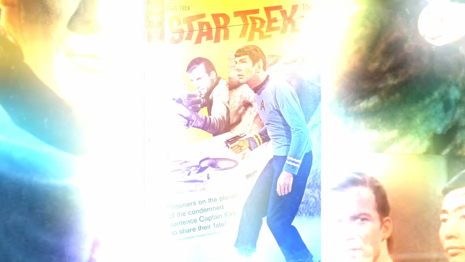 61 Issues! Star Trek Gold Key Comics Complete Collection | eBay