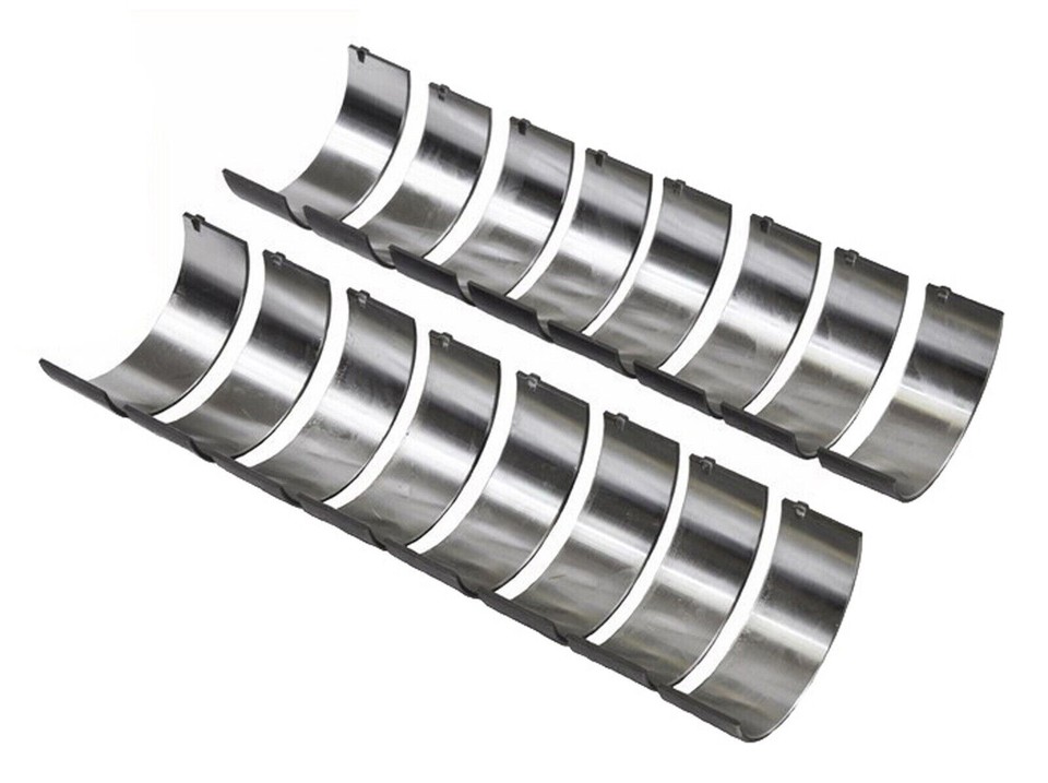 62-63 Chevrolet 5.4L 327 V8 (Small Journal) 327 Engine Rebuild Overhaul ...