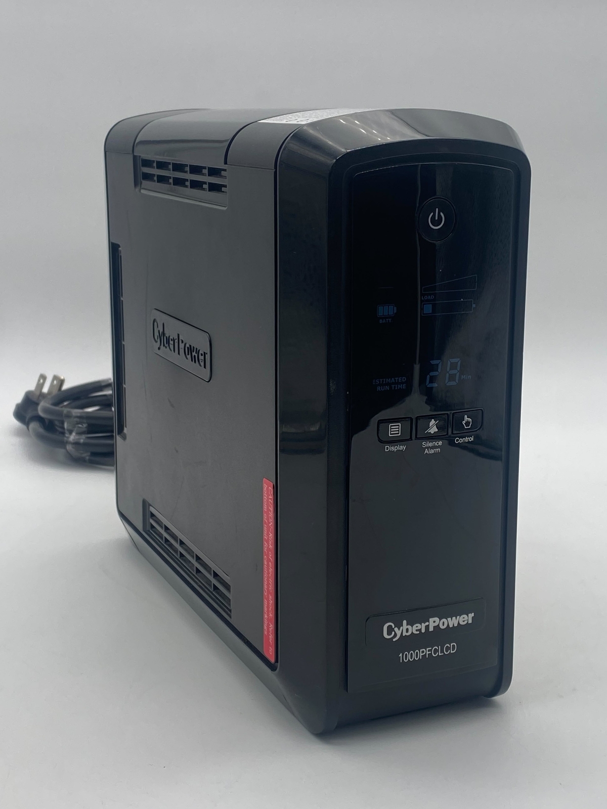 CyberPower CP1000PFCLCD-R 1000VA/600W Pure Sine Wave UPS | eBay
