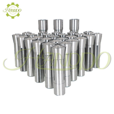 29 Set R8 Spring Collet Set Fractional 1/32" - 1" High Precision | eBay