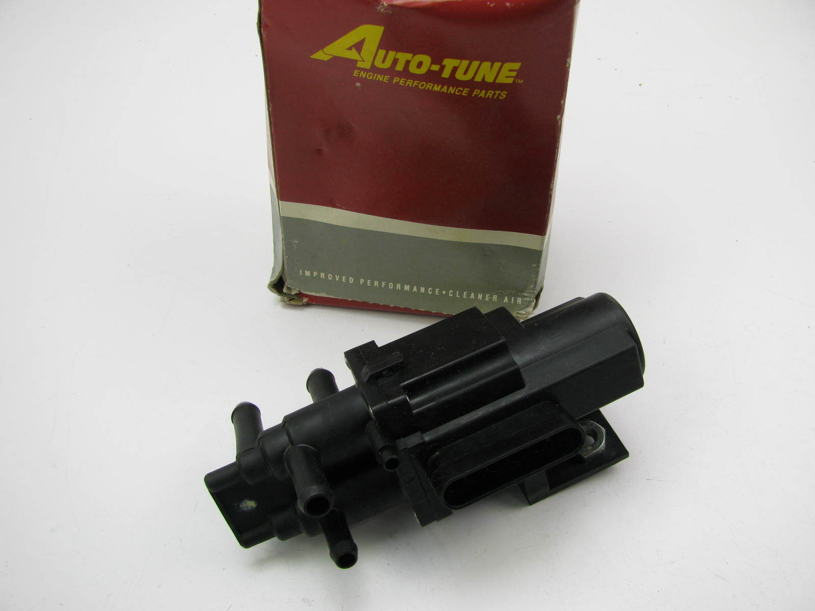 Auto Tune PT42101 Fuel Tank Gas Select Selectroc Valve POLLAK 6-PORT | eBay