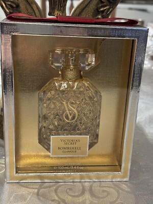 Bombshell Glamour by Victoria's Secret Eau De Parfum 3.4 Oz 100 Ml Gift ...