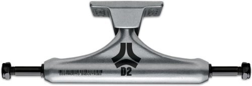 Destructo Mid D2 Lite 5.5 Raw Skateboard Trucks (Set of 2) | eBay