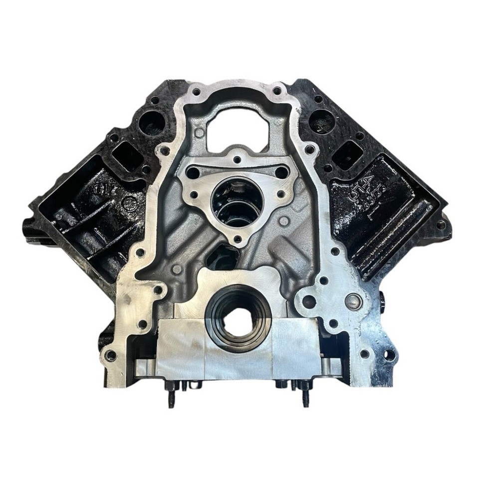 GM Chevrolet GMC LS LM7 L59 LR4 Gen III 5.3L 4.8L Engine Bare Block 3. ...