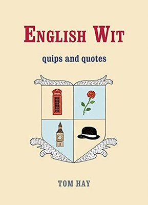 English Wit: Quips and Quotes | eBay