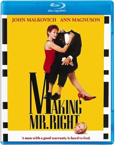 MAKING MR RIGHT NEW BLURAY | eBay