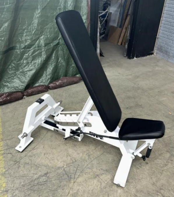 Power Lift | Lever Action Multi-Adjustable Bench | eBay
