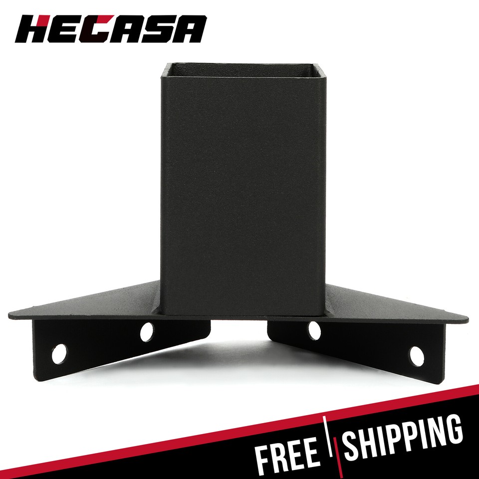 Powder coated Compound Angle Heavy Duty Deer Elevator Brackets Tree ...