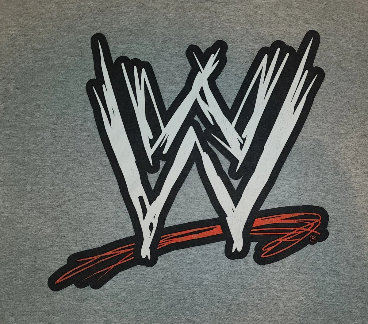 Classic Wwe Logo