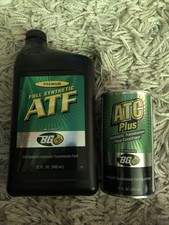 4 Gallon BG Products 312 Full Synthetic ATF Automatic Transmission ...