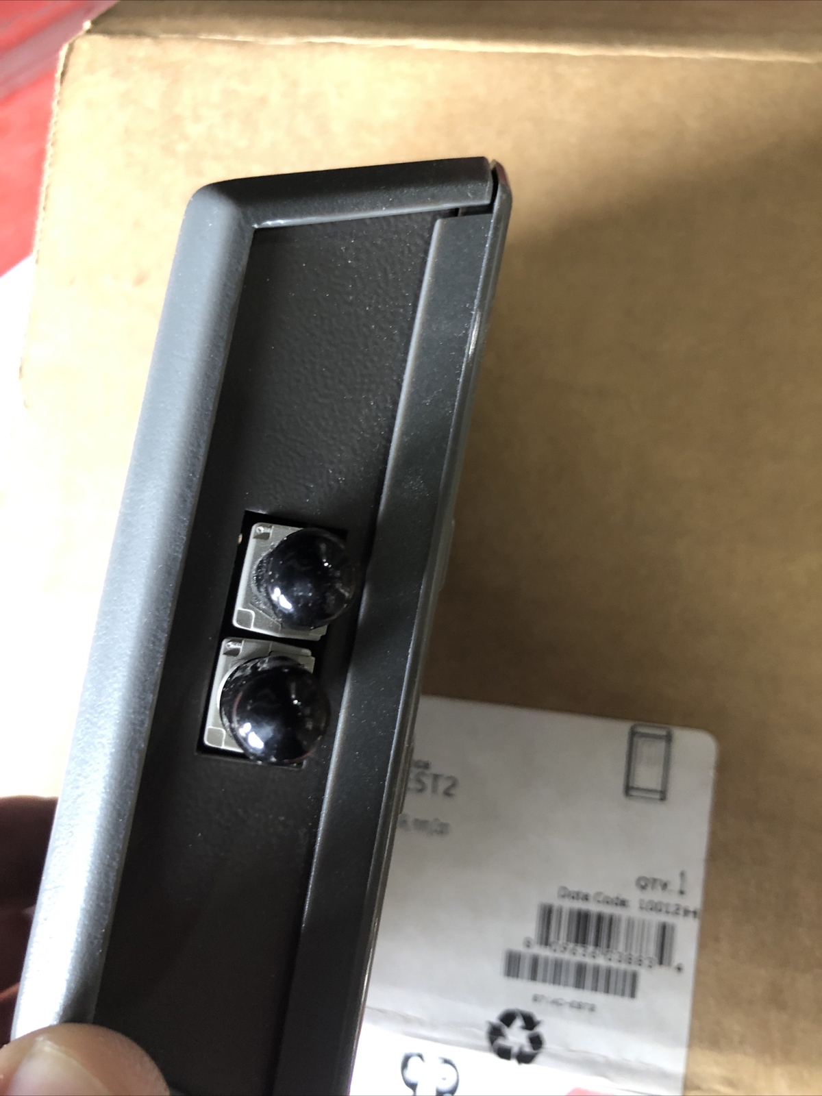 GE Security S714d-est2 Communication Module Ethernet TCVR Can Fiber for ...