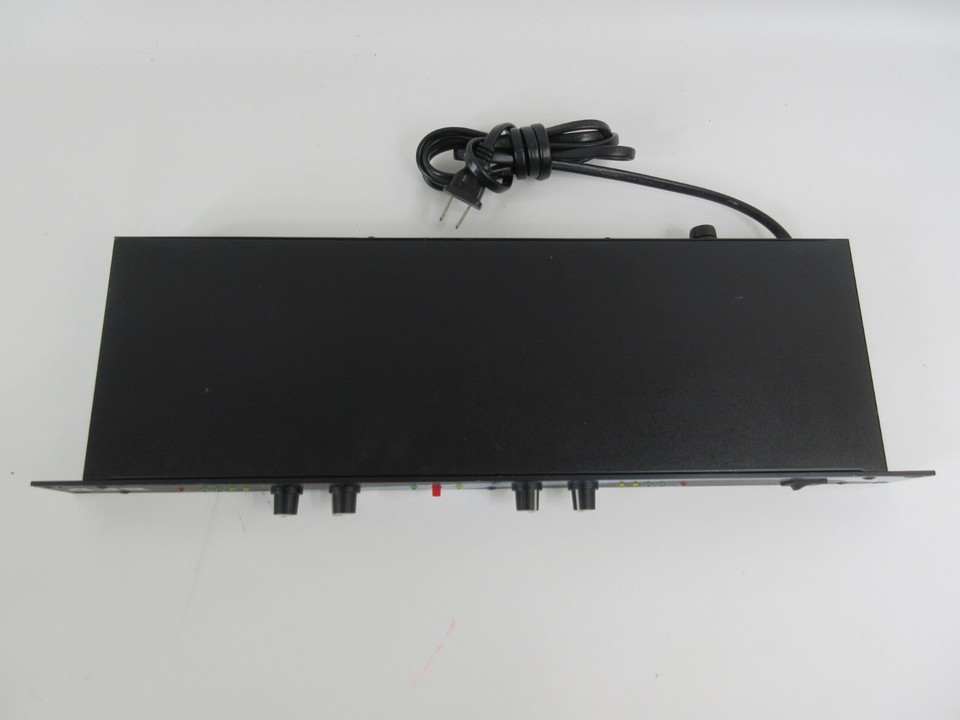 BBE Sound 482 Sonic Maximizer Audio Signal Processor Rackmount | eBay