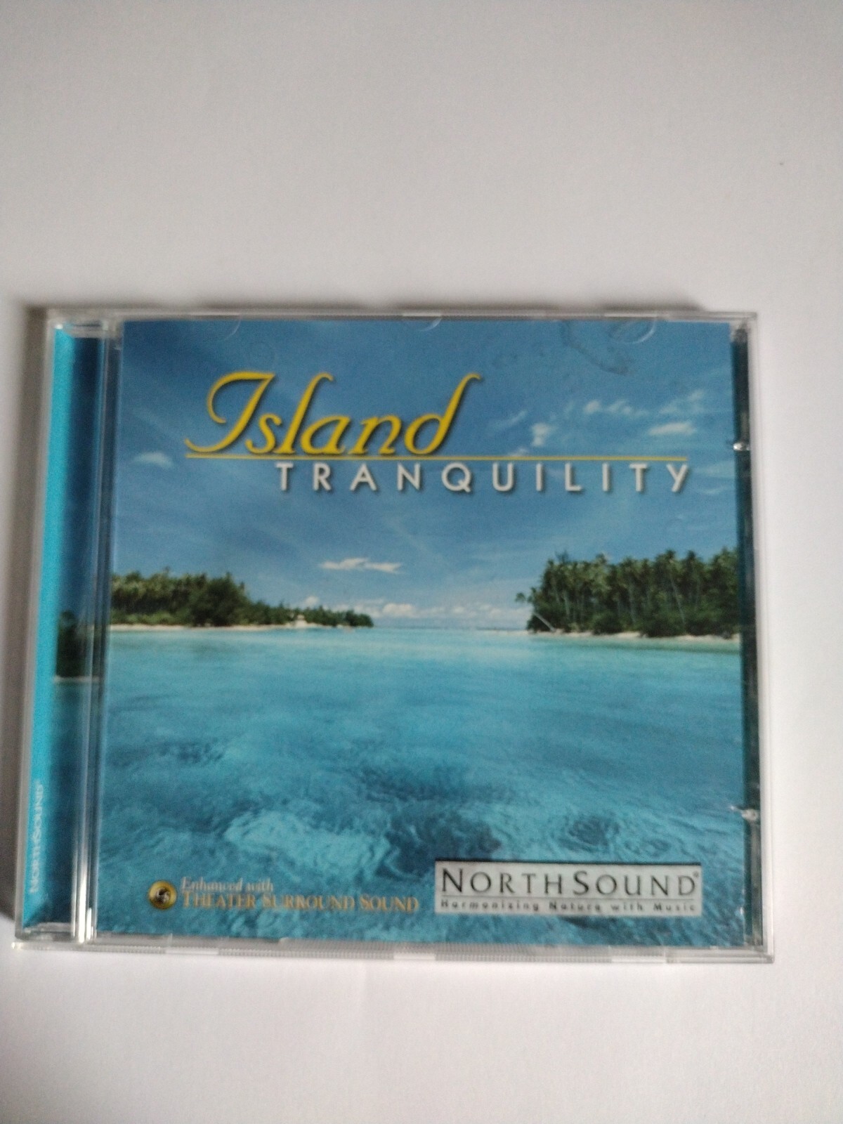 Island Tranquility: Nature with Music CD 1998 Northsound | eBay