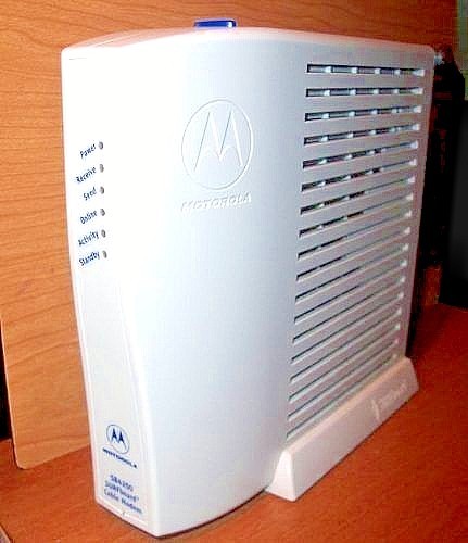 ⭐⭐ Motorola SURFboard (SB4200) 38.91 Mbps Cable Modem ⭐⭐ 612572059067| eBay