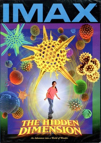 IMAX / The Hidden Dimension / **SEALED** DVD Video! | eBay