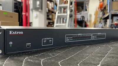Extron Dmp 128 Digital Matrix Processor | eBay