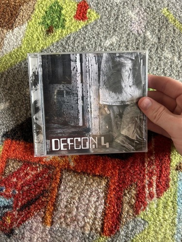 Defcon 4 CD 2004 Rare New Sealed HTF Punk Band | eBay