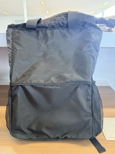 BRAND NEW GENUINE VOLKSWAGEN GTI COLLECTION 3A4087329 RUCKSACK | eBay UK