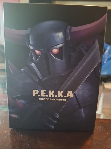 clash of clans pekka Collectible Figure 2017 Kotobukiya | eBay