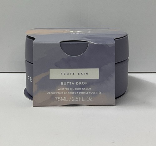 Fenty Skin Butta Drop Whipped Oil Body Cream 2.5 oz As Pictured | eBay