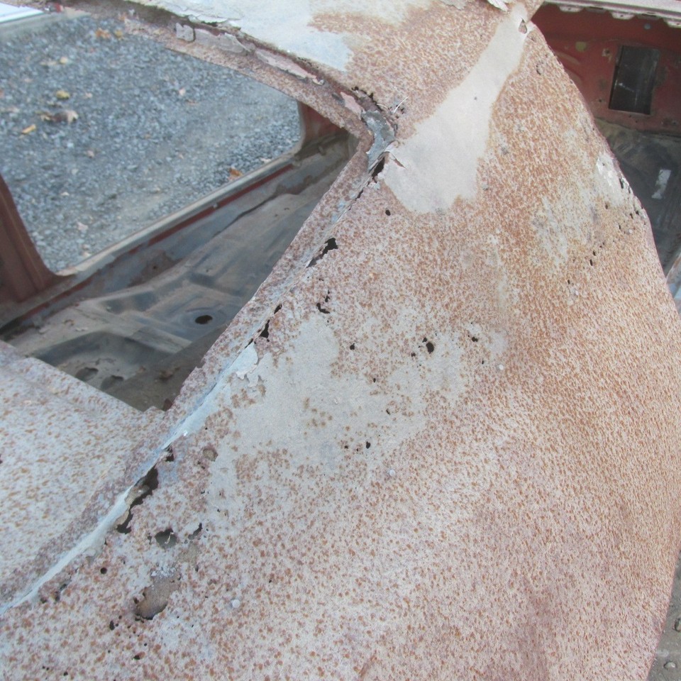 70 1970 CHEVROLET CAMARO BODY SHELL DRAG RACE CAR OR FOR PARTS OR ...