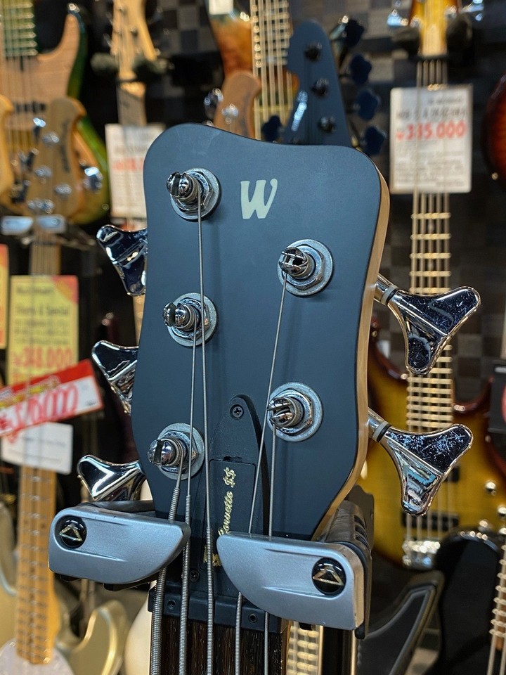 Warwick Rock Bass Corvette $$ 5st (no2506059) | eBay