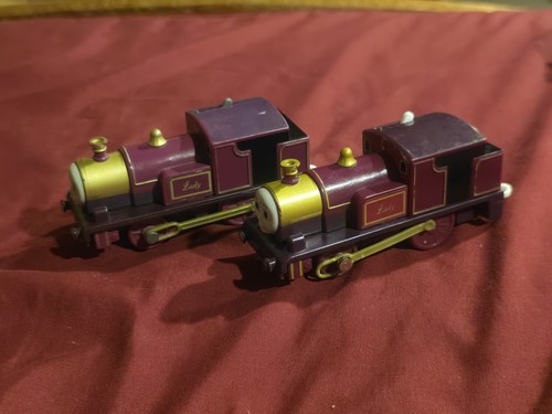 Thomas Tomy/Trackmaster Motorized Lady Lot Of 2 PARTS | eBay
