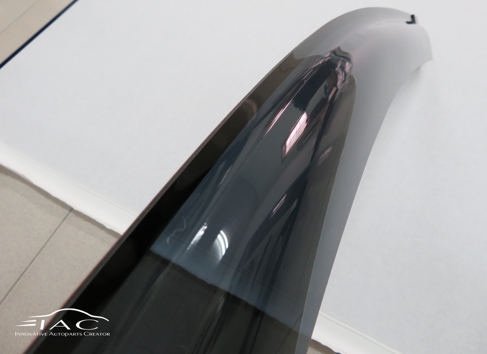 2008-2014 Mercedes Benz C-Class W204 Window Visor Vent Shade Rain Guard ...