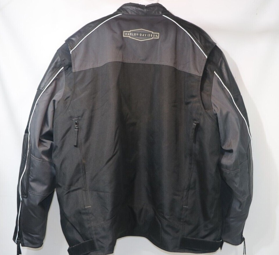 Harley-Davidson Jacket Genuine Motorclothes Heritage Edition 5 XL Heavy ...
