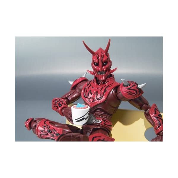 S.H.Figuarts Masked Kamen Rider Den-O MOMOTAROS IMAGIN DX Set BANDAI ...