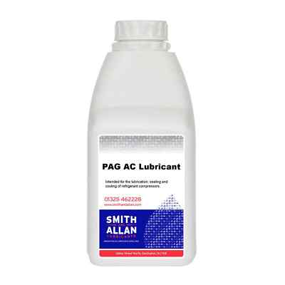 Synthetic PAG 46 R134A Refrigerant Oil Air Conditioning System ...
