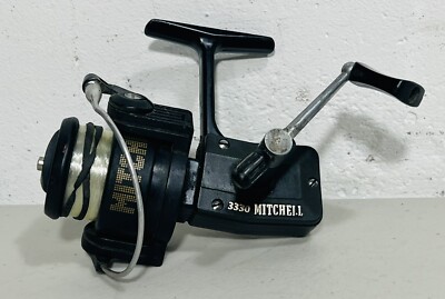 Spinning Reels - Vintage Made In France