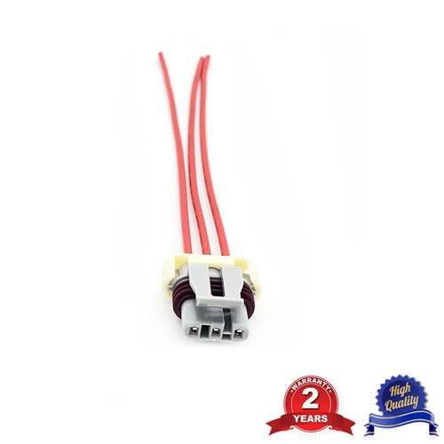 Manifold Pressure MAP Sensor Wiring Harness Pigtail Connector For GM ...