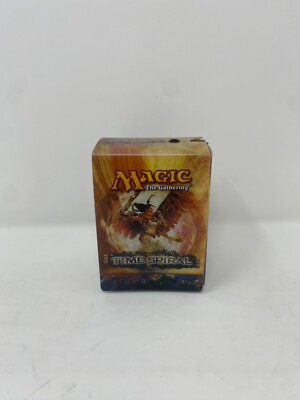 MTG Magic The Gathering Time Spiral Deck Box With Life Counter | eBay