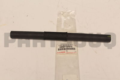 1626737010 Genuine Toyota HOSE, WATER BY-PASS, NO.3 16267-37010 | eBay