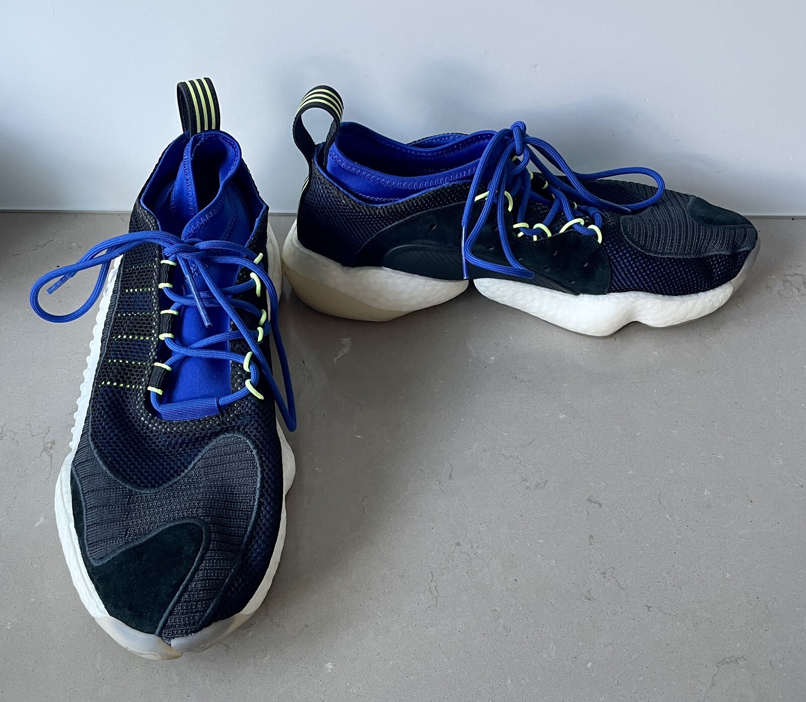 adidas ape men’s sneakers ART BD7998, 2018 high top In VGC Size AU 9.5 ...