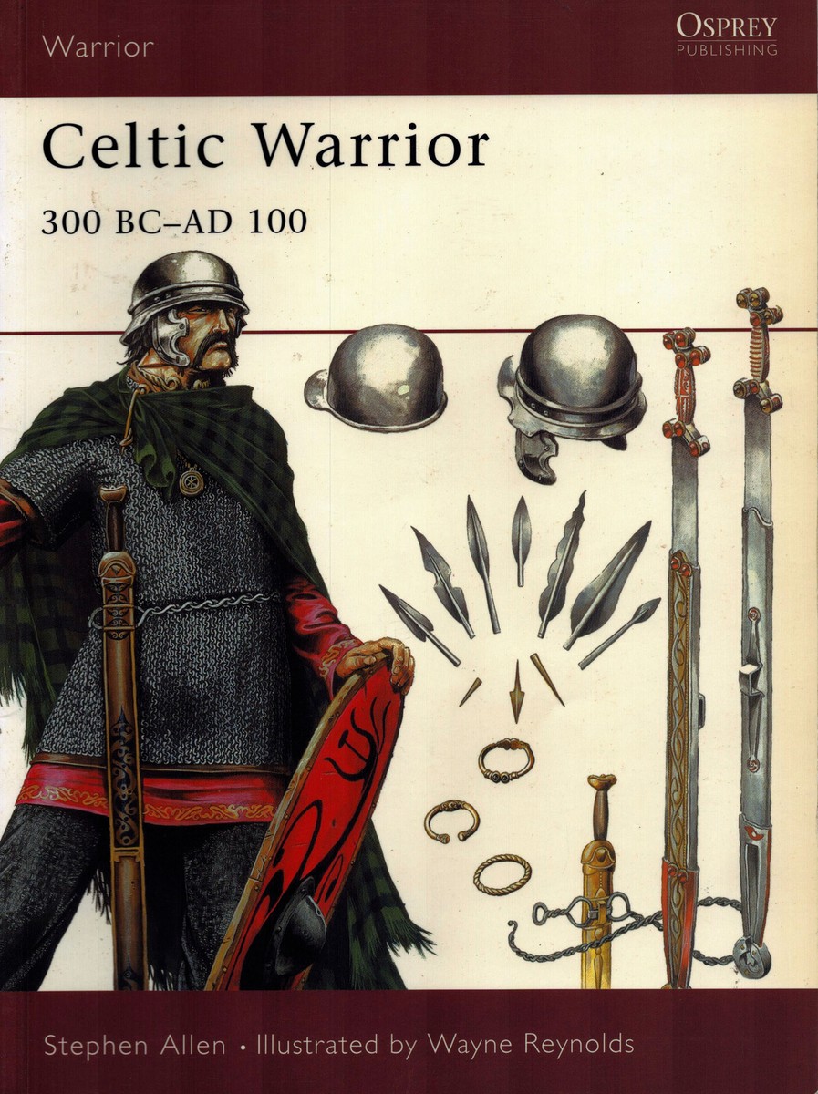 Celtic Soldier British Celtic Warrior Vs Roman Soldier: Britannia AD