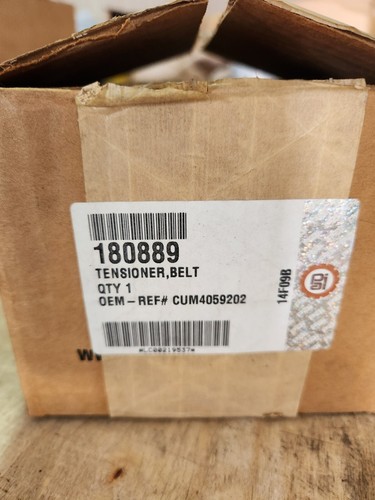 PAI 180889 Belt Tensioner Cummins ISX /QSX 4059202 | eBay