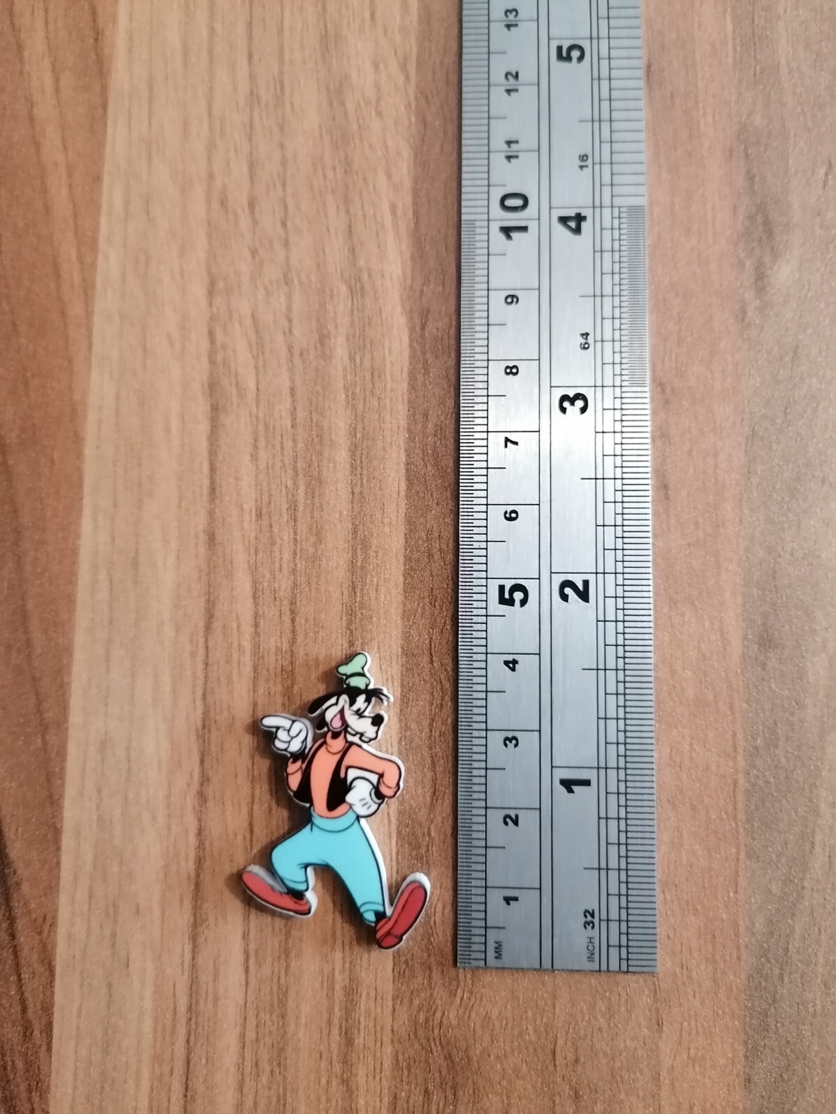 Disney Goofy Standing Single Pin Badge | eBay UK