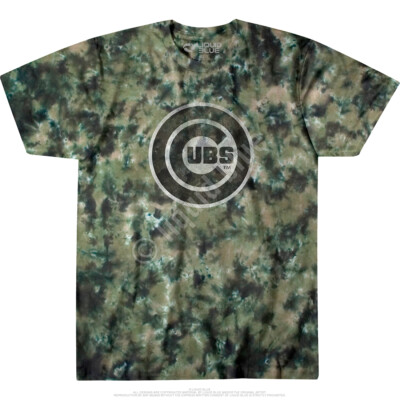 Chicago Cubs Shirt Camo T-Shirt Tee Brand New Adult Size LARGE NEW | eBay