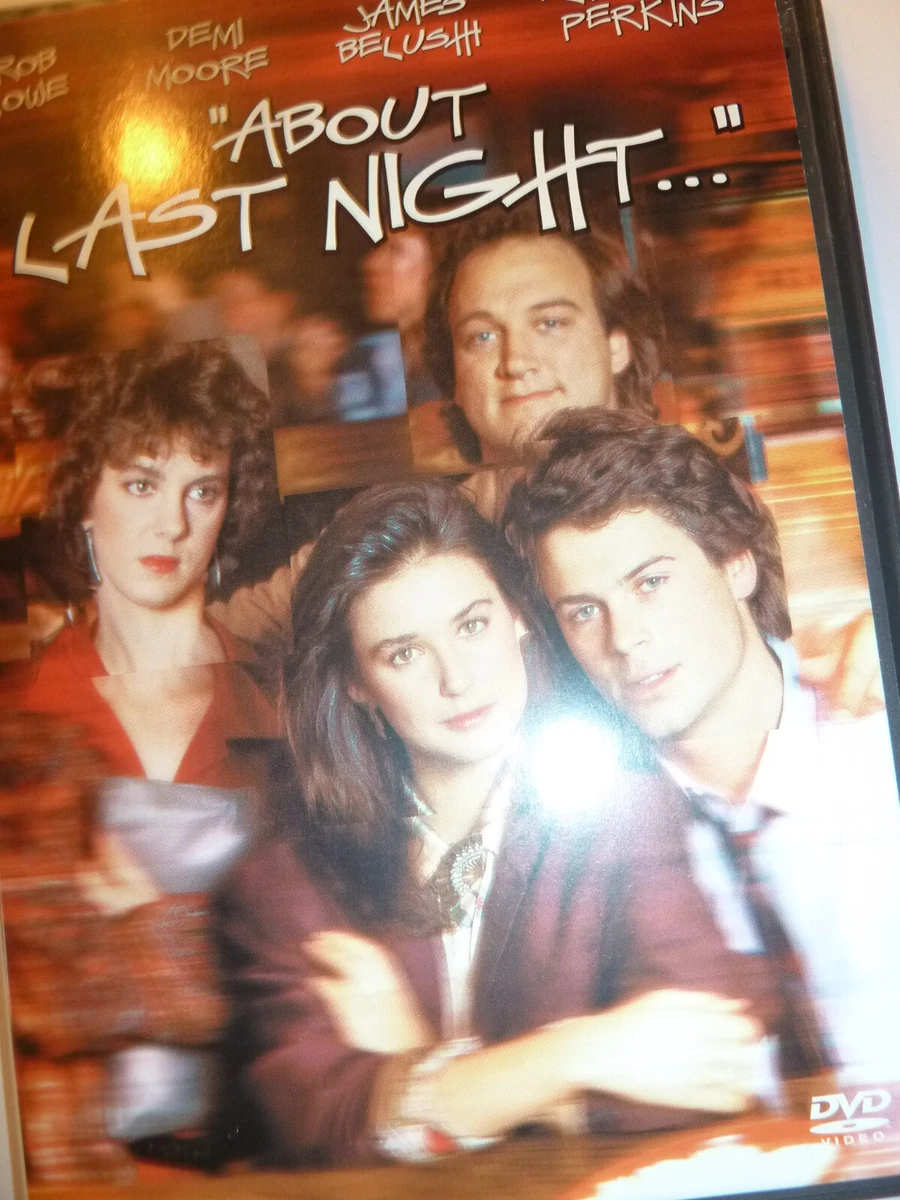 About Last Night Movie