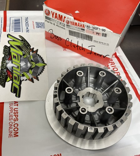 Yamaha Banshee 350 Inner Clutch Hub Boss 1A0-16371-00- OEM | eBay