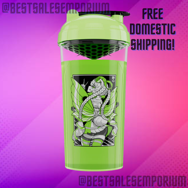GamerSupps GG Waifu Creator Cup: Juniper Actias w/ Samples - IN-HAND ...