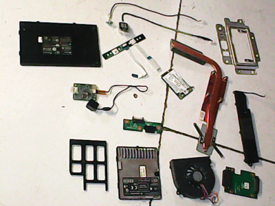 Lot de pieces 01028 HP Compaq 6820s | eBay