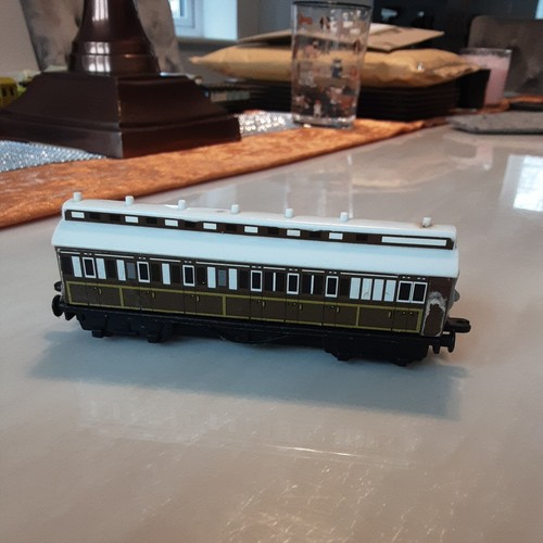 ERTL Old Slow Coach Train Thomas The Tank Engine & Friends, 2000 ...