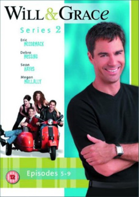 Will and Grace: Series 2 (Episodes 5-8) (DVD) Eric McCormack (UK IMPORT) | eBay
