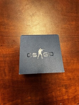 Death Sentence CSGO Series 3 Genuine Pin SCRATCHED CODE BUT UNUSED | eBay