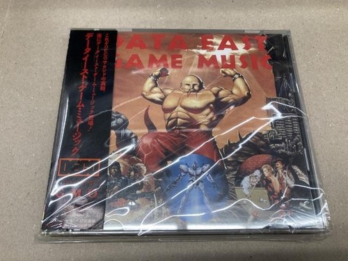 Discontinued CD! Data East Game Music Domestic Edition (Bad Band) (Game ...