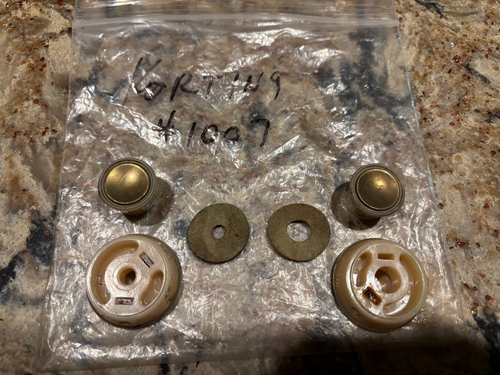 Original set of Korting model 1007 radio knobs | eBay