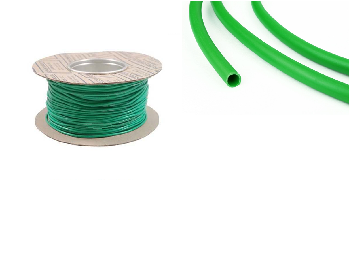 PVC Cable Sleeving Electrical Wire Tubing All Colours And Sizes Price ...